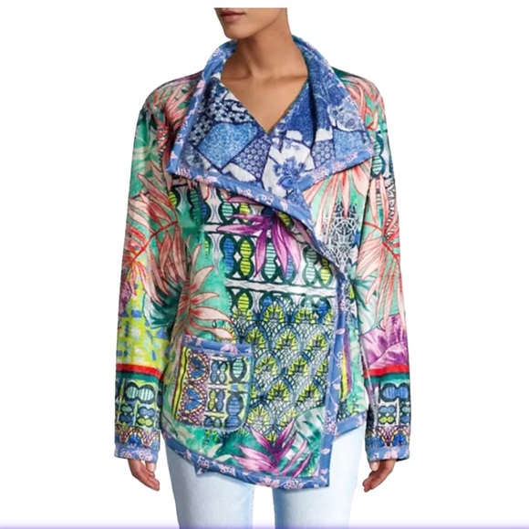 Johnny Was | Jackets & Coats | Johnny Was Bordona Reversible Sherpa ...